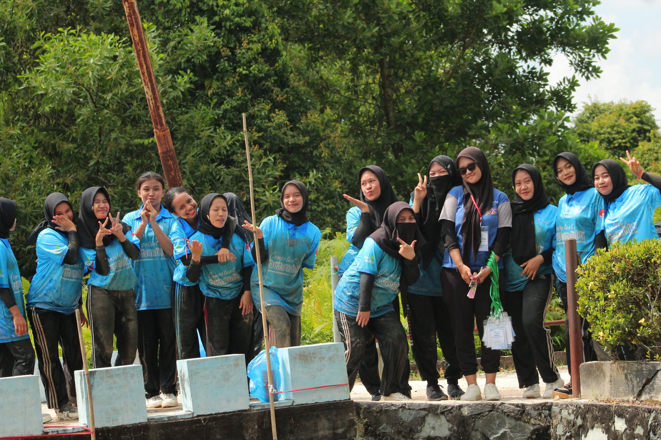 Pelaksanaan OSPABA LPP Quantum Tahun Ajaran 2024/2025 - lppquantum.com